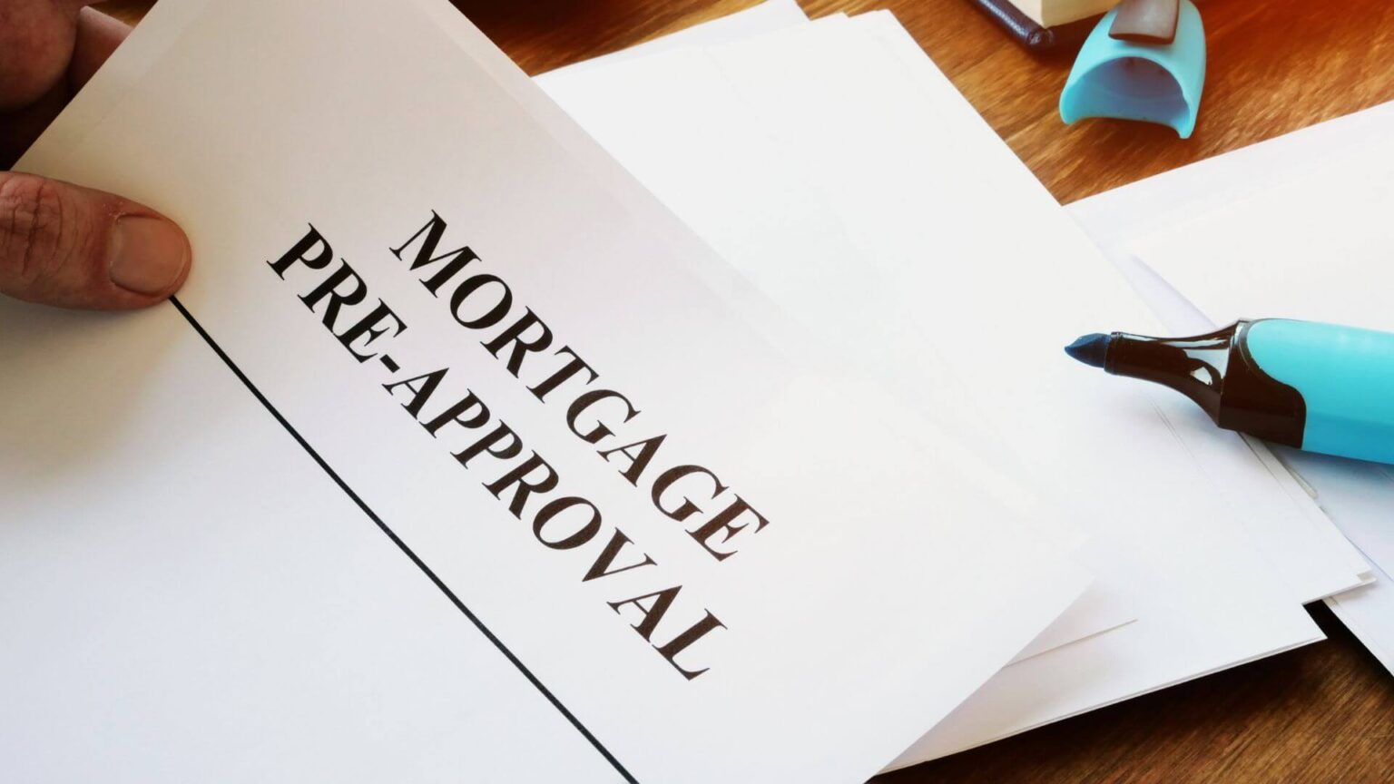 Understanding Pre-Approval in Mortgage Financing - OzBroker